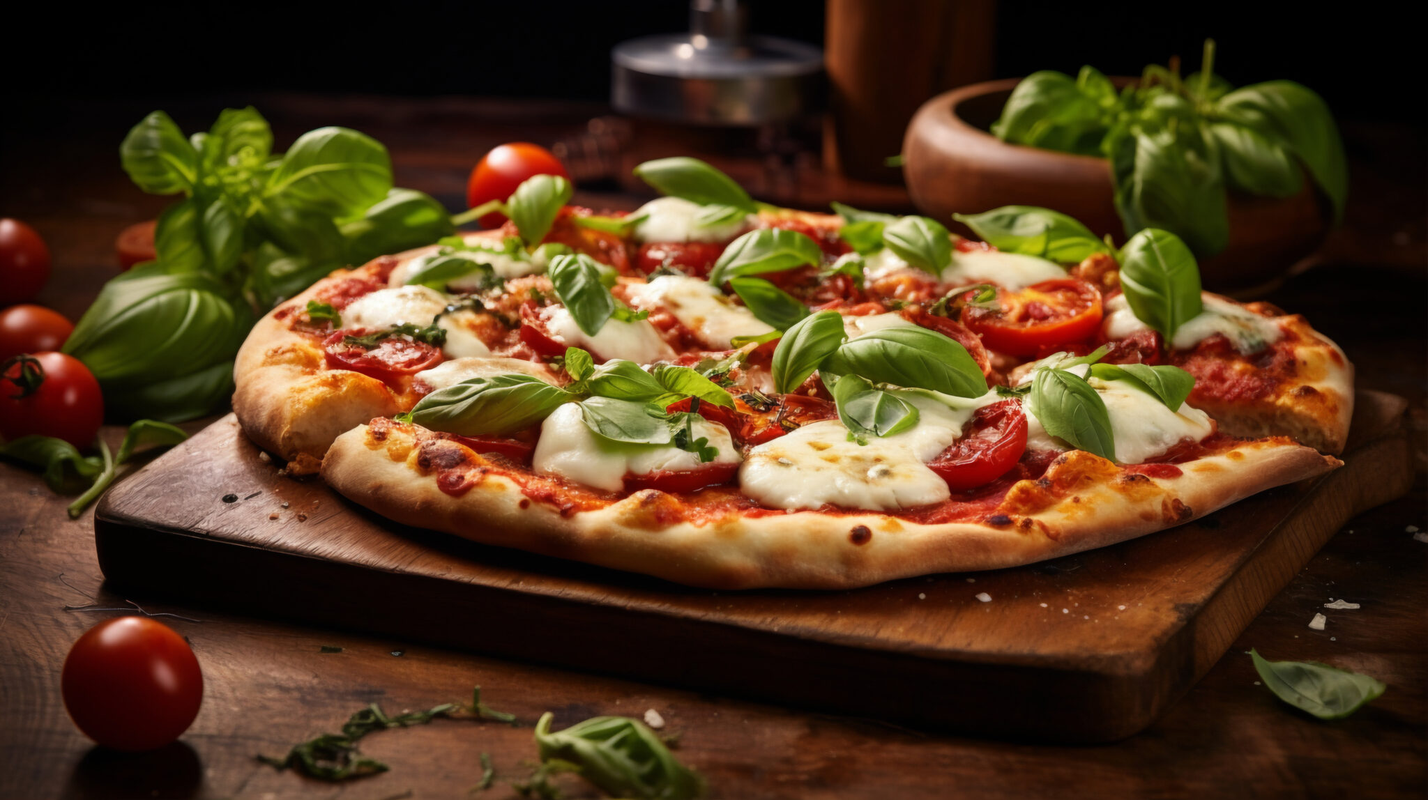 Pizza Italiana Tradicional: Massa Original, Leve e Crocante como na ...